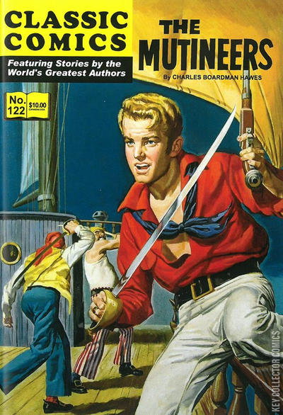 Classic Comics #122 Published January 2016 | Key Collec
