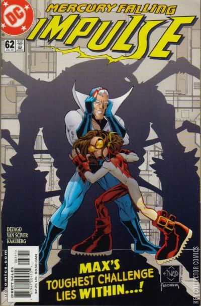 Impulse #62 Published July 2000 | Key Collector Comics