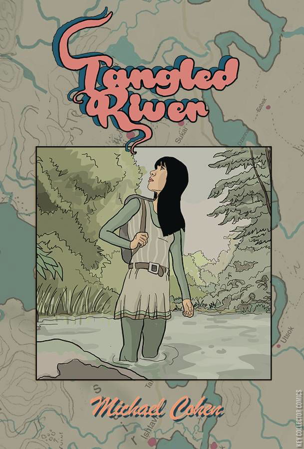 Tangled River #7 Published January 2023 | Key Collector