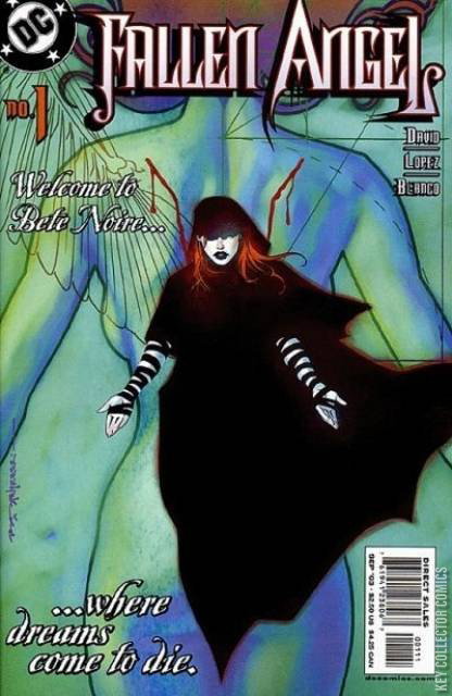 Fallen Angel 1 Published September 2003 Key Collecto
