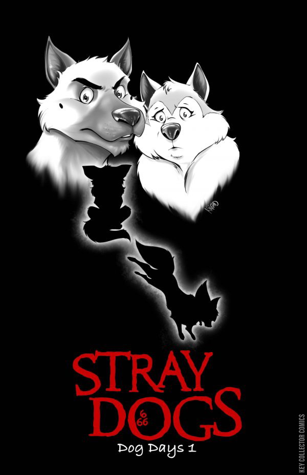 Stray Dogs: Dog Days #1 Published December 2021 | Key
