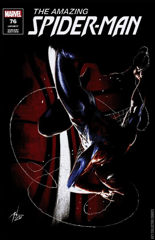 Amazing Spider-Man #76 Published October 2021 | Key Co