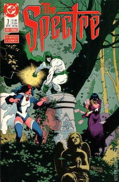 Spectre, The #7 Published June 1987 | Key Collector Comics