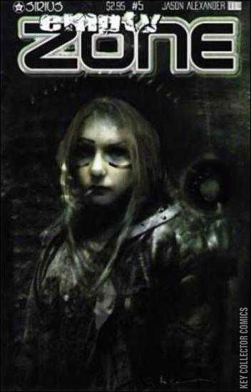 Empty Zone #5 Published May 1999 | Key Collector Comics