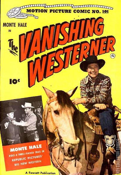 Motion Picture Comics by Fawcett | Key Collector Comics