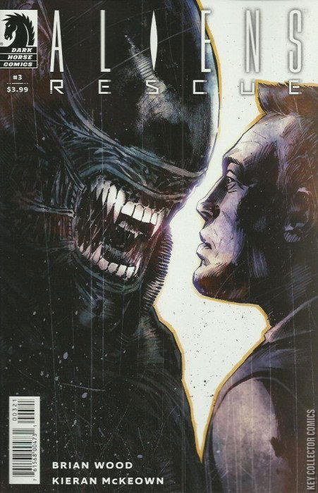 Aliens: Rescue #3 Variant Published September 2019 | K