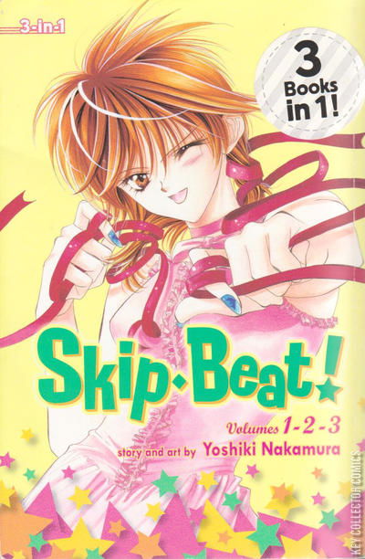 Skip Beat! 3-in-1 by Viz | Key Collector Comics