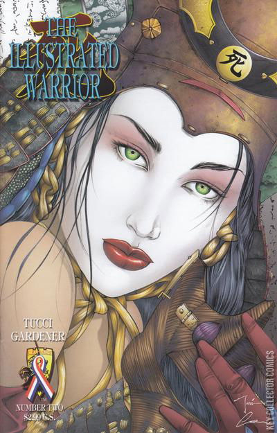 Shi: The Illustrated Warrior by Crusade Comics | Key Collector Comics