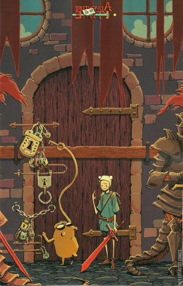Adventure Time: The Flip Side #2 Published February 20