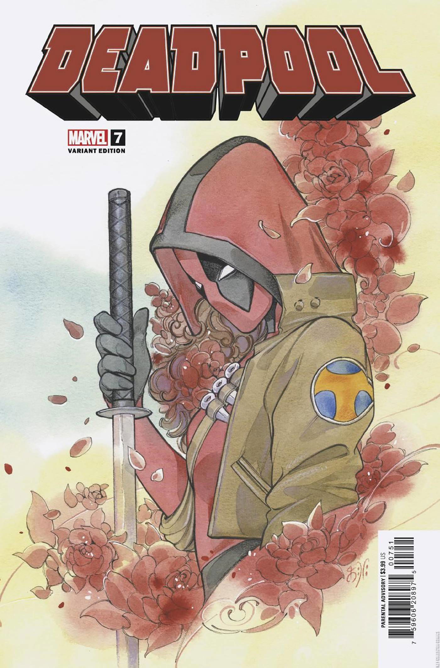 Deadpool #7 Variant Published October 2024 | Key Colle