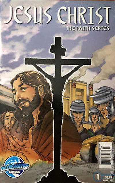 Faith Series: Jesus by Blue Water | Key Collector Comics
