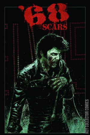 '68: Scars #1 Variant Published April 2012 | Key Colle