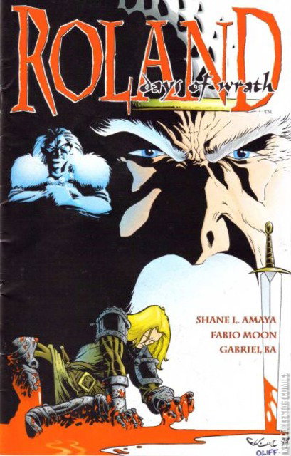 Roland: Days of Wrath by Terra Major | Key Collector Comics
