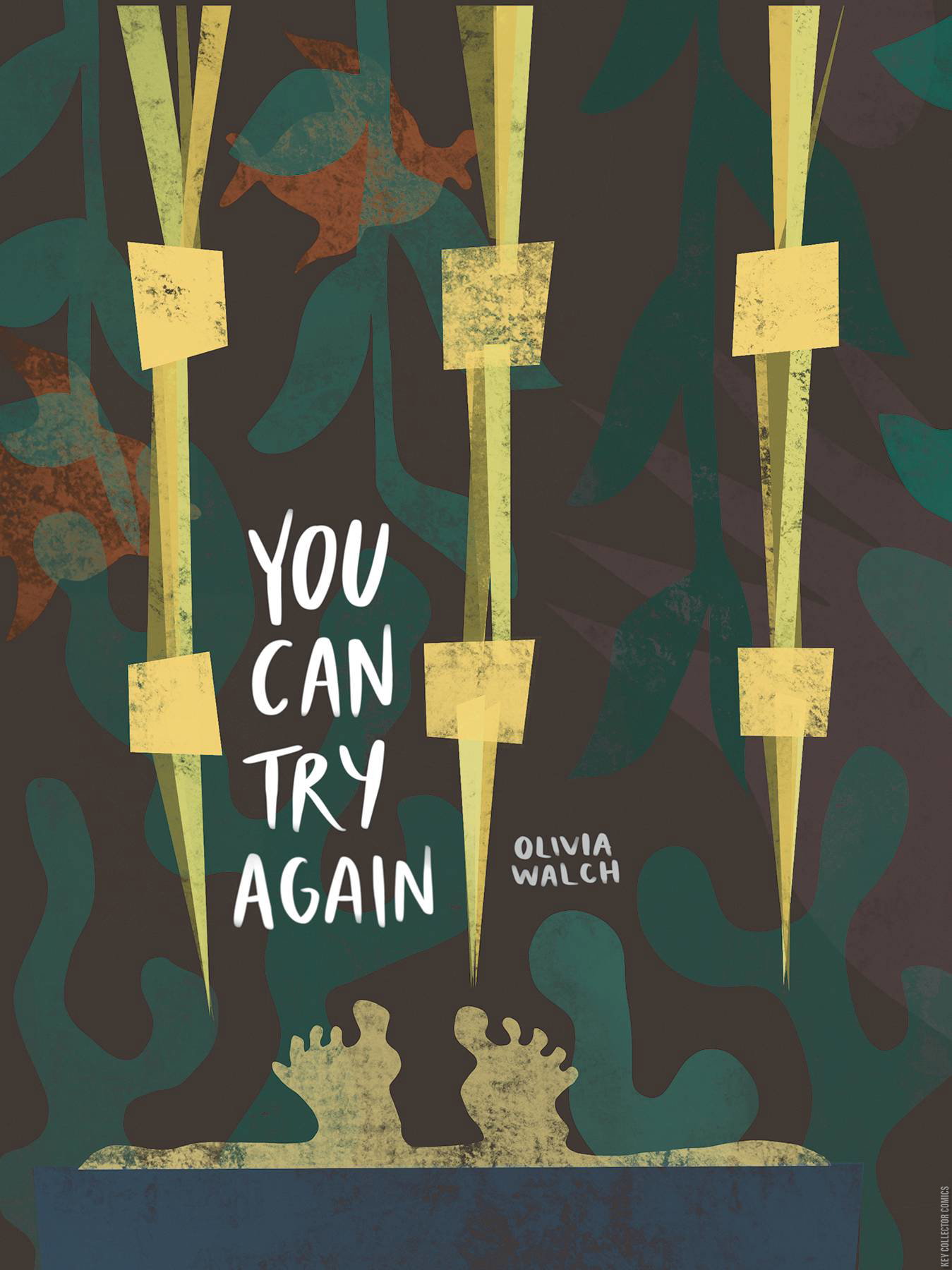 You Can Try Again by Silver Sprocket | Key Collector Comics