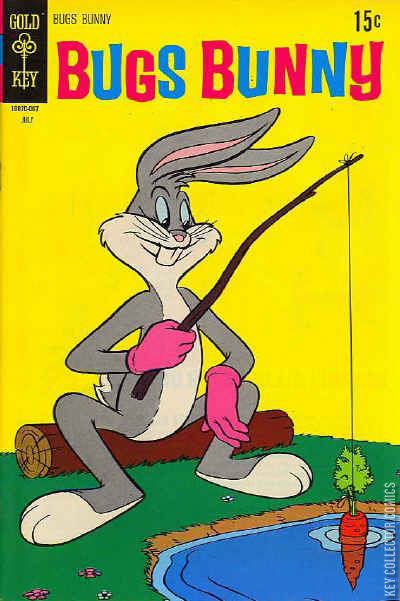 Bugs Bunny #130 Published July 1970 | Key Collector Comics