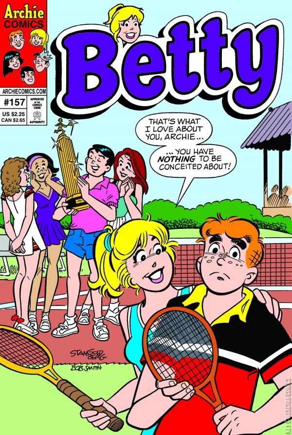 Betty #157 Published June 2006 | Key Collector Comics