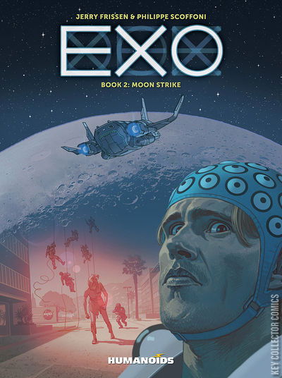EXO #2 Published March 2018 | Key Collector Comics