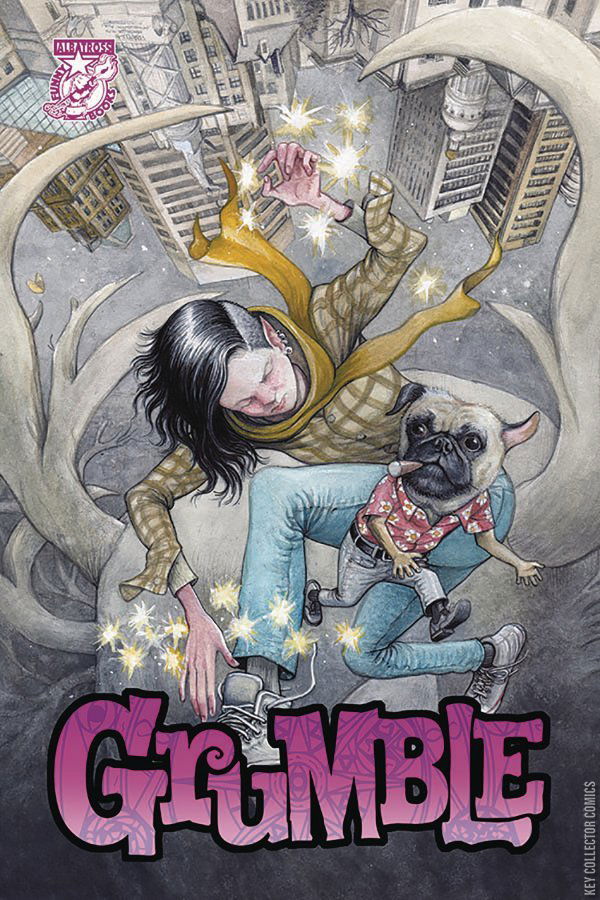 Grumble #3 Variant Published January 2019 | Key Collec