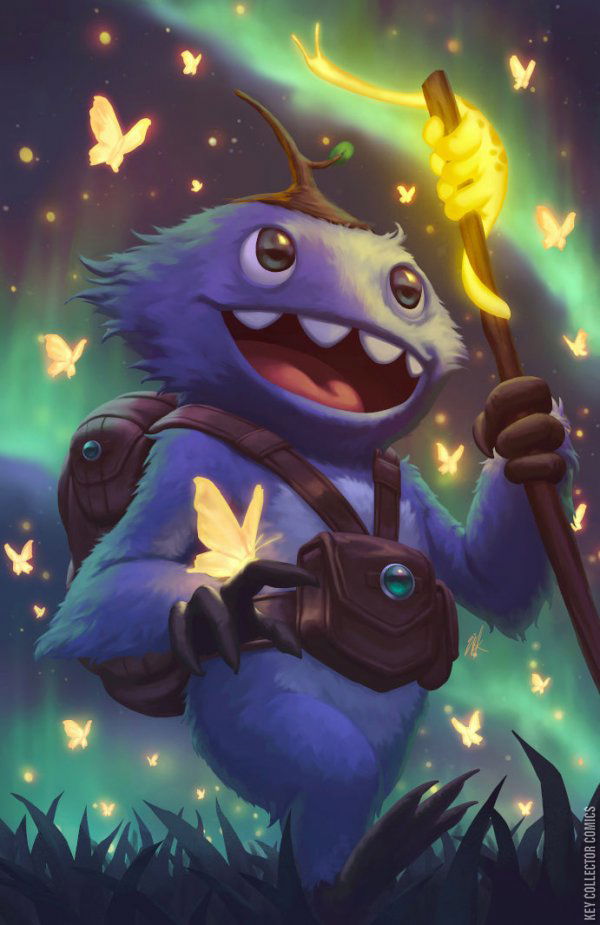 Twig #1 Exclusive Published May 2022 | Key Collector Comics