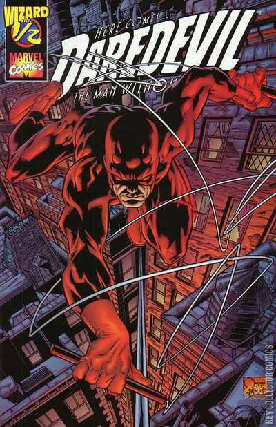 Daredevil by Marvel | Key Collector Comics