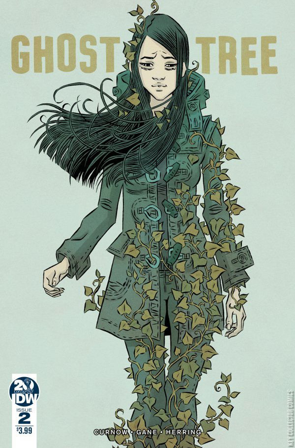 Ghost Tree #2 Published May 2019 | Key Collector Comics