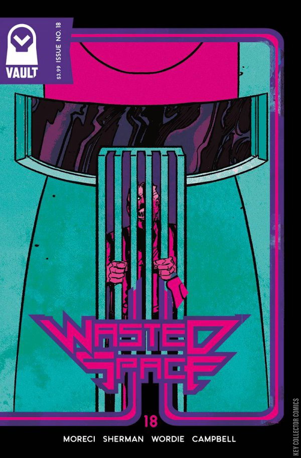 Wasted Space #18 Published December 2020 | Key Collecto
