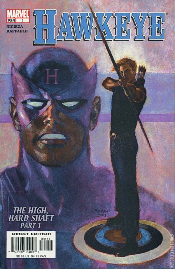 Hawkeye by Marvel | Key Collector Comics
