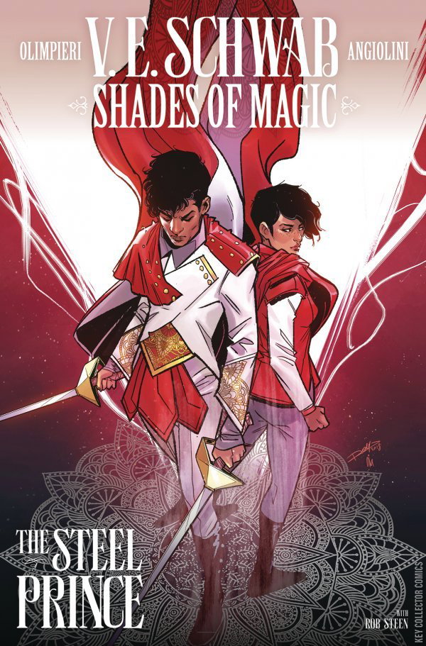 Shades of Magic #3 Published December 2018 | Key Colle