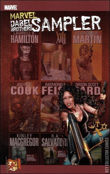 Marvel Dabel Brothers Sampler by Marvel | Key Collector Comics