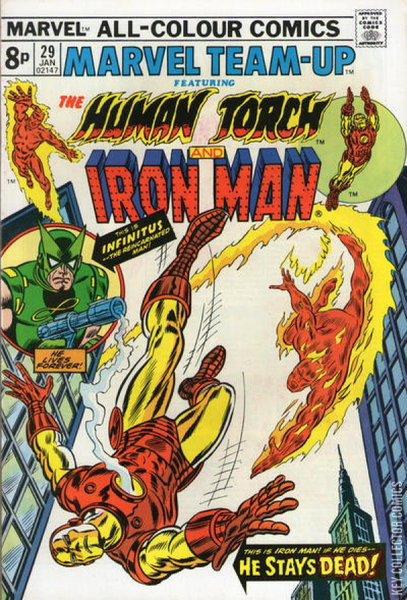 Marvel Team-Up by Marvel | Key Collector Comics