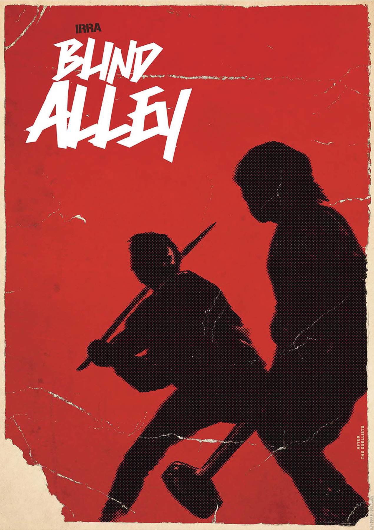 Blind Alley #5 Published September 2022 | Key Collecto