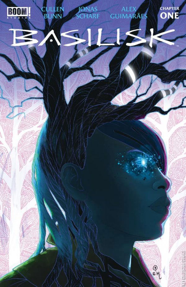 Basilisk #1 Variant Published June 2021 | Key Collecto