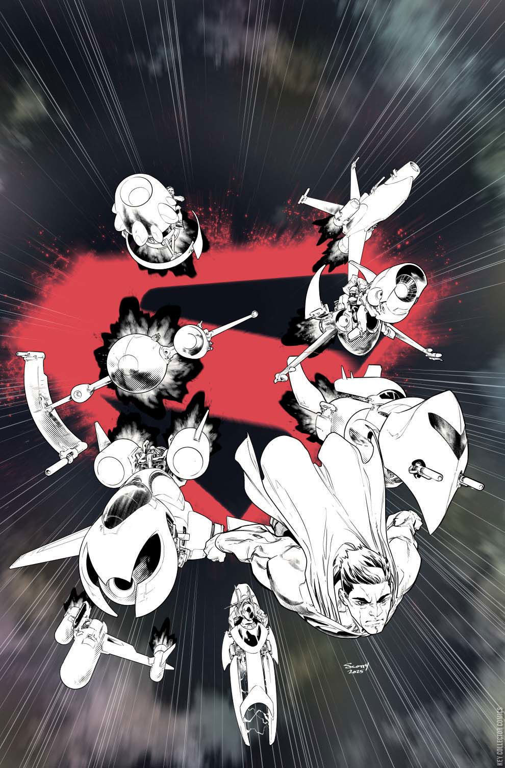 Adventures of Superman: Book of El #6 Published February 202