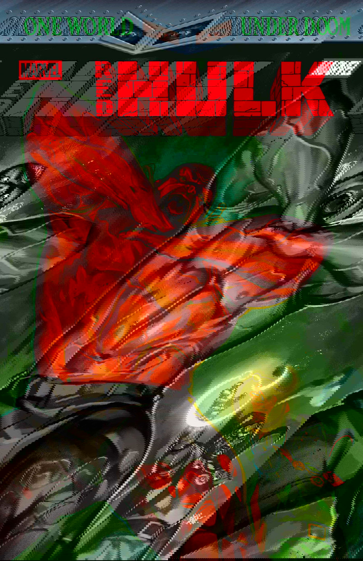 Red Hulk #3 Variant Published April 2025 | Key Collect