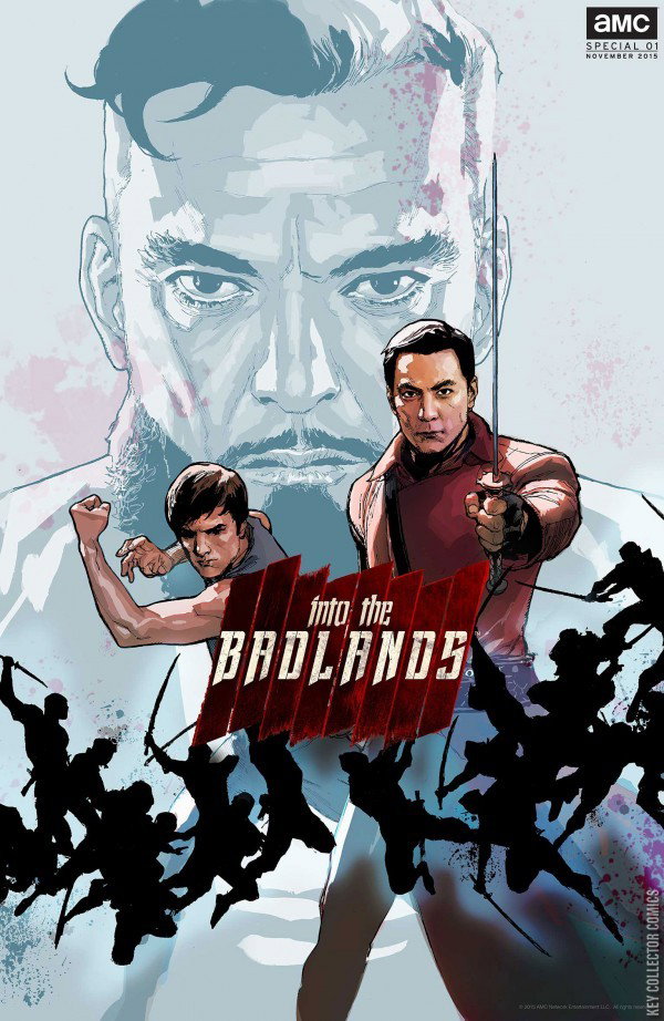 Into The Badlands Special by DC | Key Collector Comics