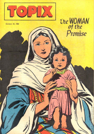 Topix #5 Published January 1946 | Key Collector Comics