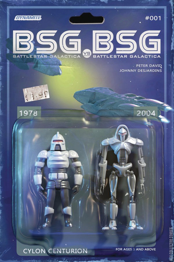 BSG vs. BSG #1 Variant Published January 2018 | Key Co