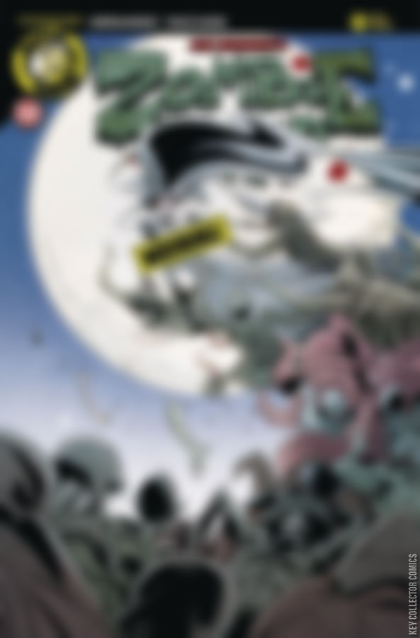 Zombie Tramp #71 Variant Published August 2020 | Key C