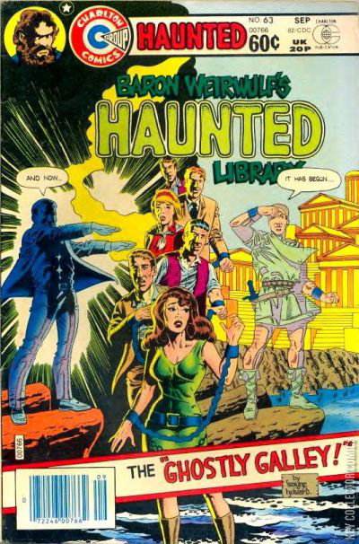 Haunted #63 Published September 1982 | Key Collector Comics