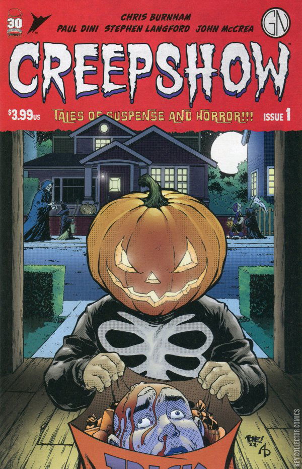 Creepshow #1 Store Exclusive Published September 2022