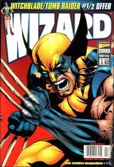 Wizard: Official Comic Book Pocket Price Guide #90 Published