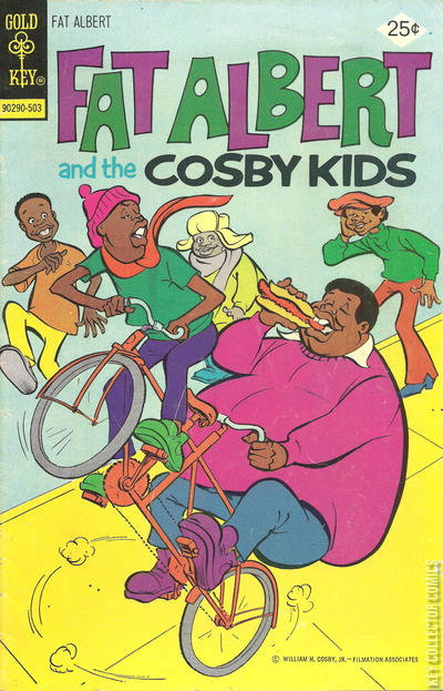 Fat Albert by Western | Key Collector Comics
