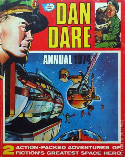Dan Dare Annual by IPC Magazines | Key Collector Comics