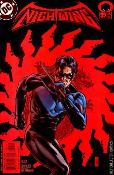Nightwing #59 Published July 2001 | Key Collector Comics