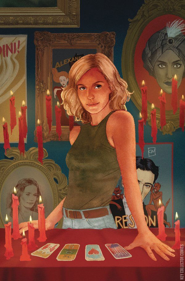 Buffy the Vampire Slayer #8 Variant Published September 201