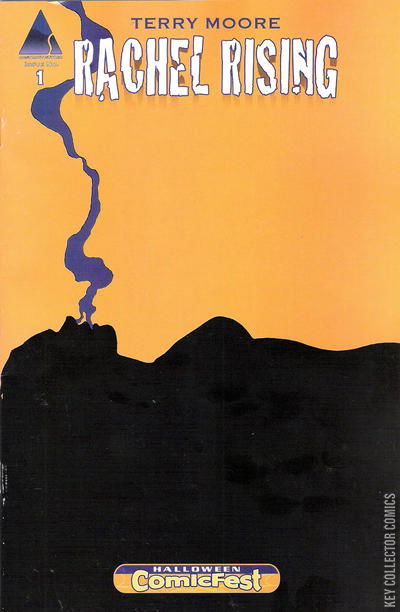 Rachel Rising #1 Halloween ComicFest Published October