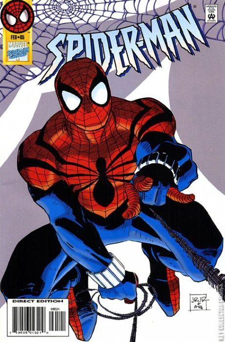 Spider-Man #65 Variant Published February 1996 | Key C