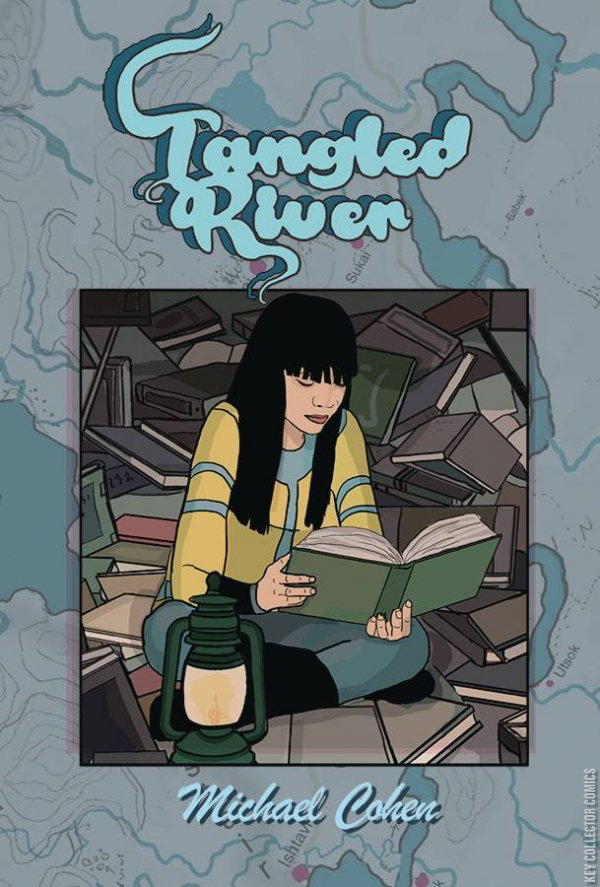 Tangled River #8 Published March 2022 | Key Collector Comics