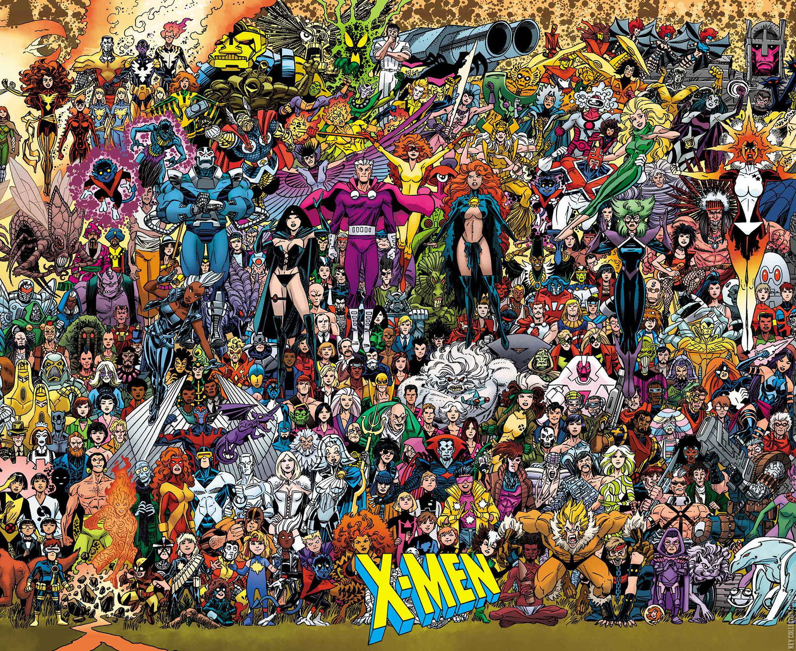X-Men by Marvel | Key Collector Comics