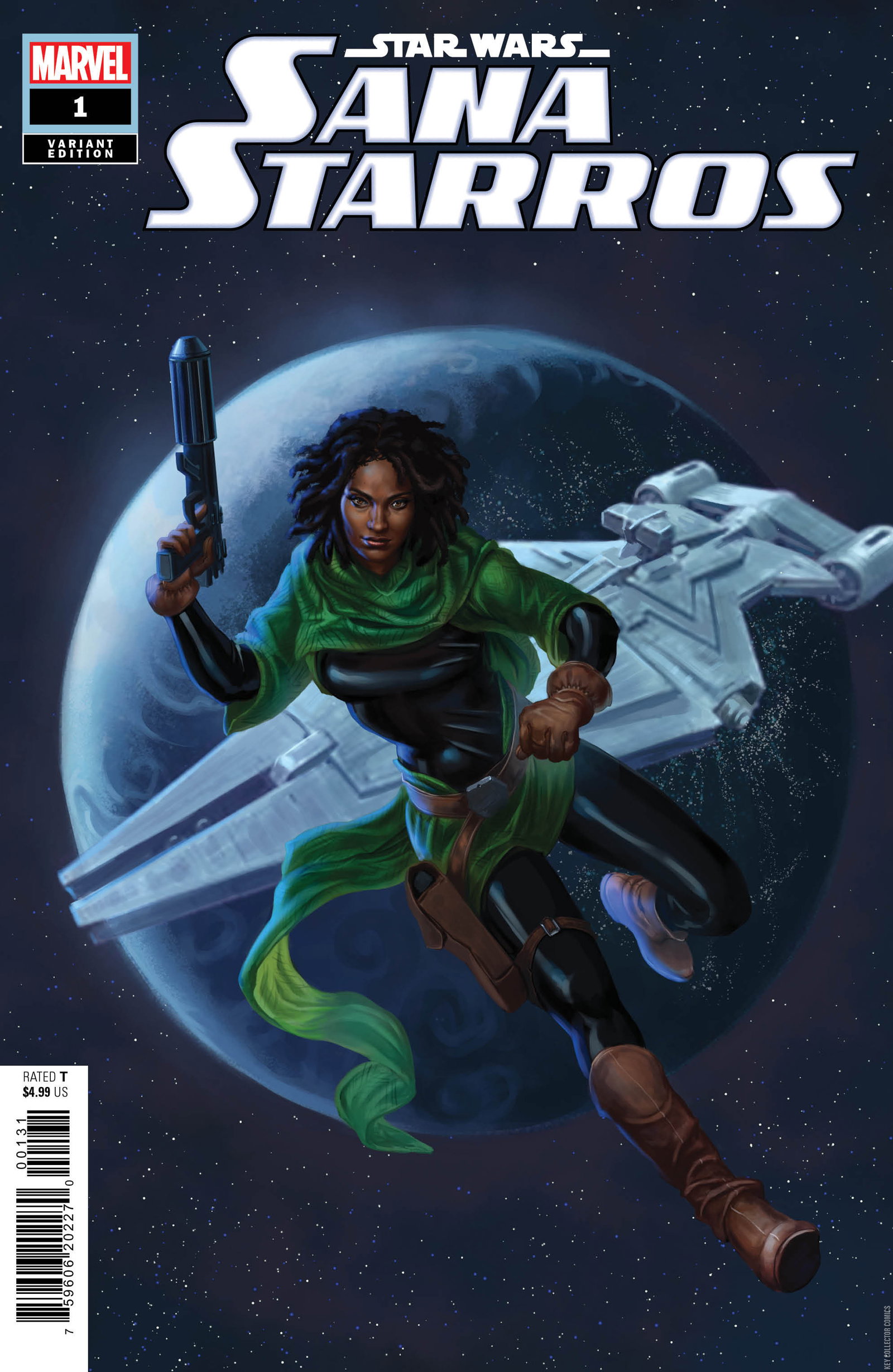 Star Wars: Sana Starros #1 Published February 2023 | K